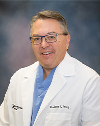 James E. Ewing, M.D.